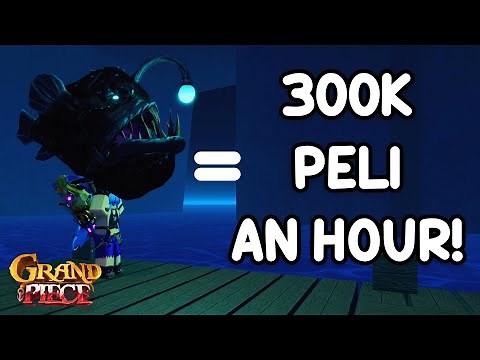 [GPO] BEST PELI GRINDING METHOD! (300K+ AN HOUR!)