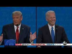 Fact check: Trump, Biden's final presidential debate | ABC7 Chicago