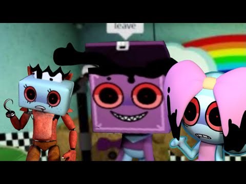 Playing Five Nights at Dandy's World😁👍