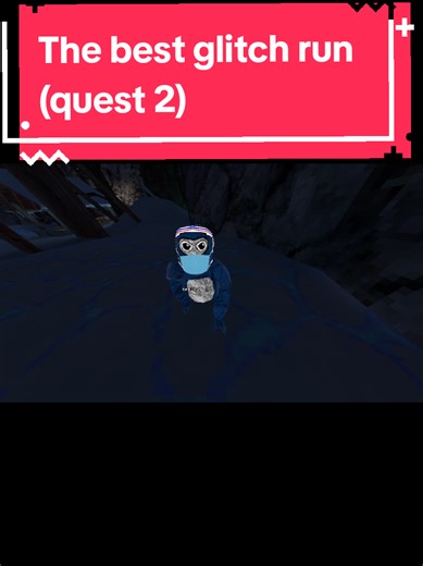 skellyvr (@skellygt_yt) - Master the Best Glitch Run in VR: Quick Tutorial