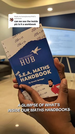 Essential SEA Maths Handbooks for Exam Preparation