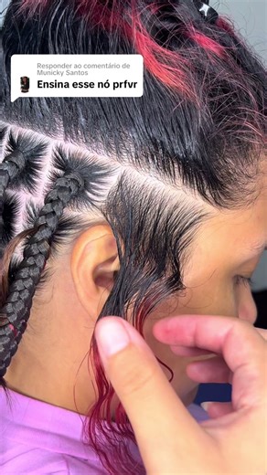 Tutorial de Trança Box Braid: Respondendo a @Municky Santos