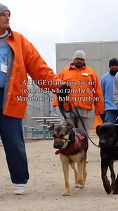 To Our Incredible Marathon Team – Thank You! This past weekend, 21 amazing runners represented Marley’s Mutts in the Los Angeles Marathon and Half Marathon, pushing themselves for a cause bigger than the miles they ran. We are beyond grateful for each of you—your dedication, heart, and grit make all the difference in helping us continue our mission. This was the seventh marathon I’ve participated in for Marley’s Mutts, and every time, I walk away feeling inspired and deeply connected to this com