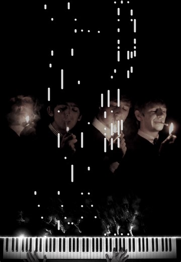 Let It Be: A Beautiful Piano Cover of The Beatles