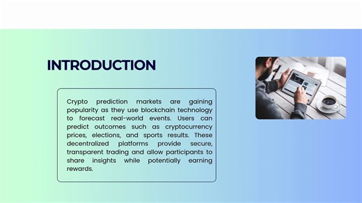 Why Are Crypto Prediction Markets Like Polymarket Going Mainstream