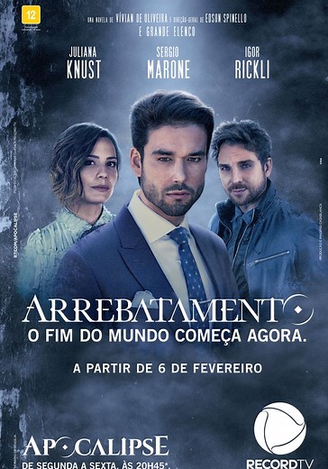 Apocalipsis - Ver la serie online completa en español