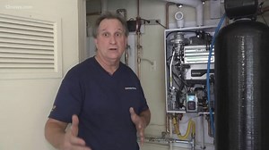 Conventional vs. tankless water heater?