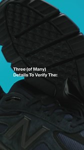 JJJJound's use of quality materials is unmatched 😮‍💨 Tap into our latest Details ep to see this 990v4 in all of its minimalistic glory. | StockX