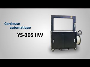 Cercleuse automatique YS-305 IIW
