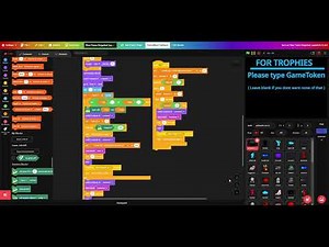 How to add GAME JOLT TROPHIES to Scratch games