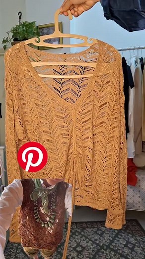 1.7K views · 109 reactions | كنت بكرهوه بس بالفكرة دى حبيته اوى Pinterest copy paste #pinterestcopypaste | Sarah Sayed - ساره سيد | Facebook