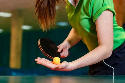 Table Tennis Serve Rules: Everything You Need to Know