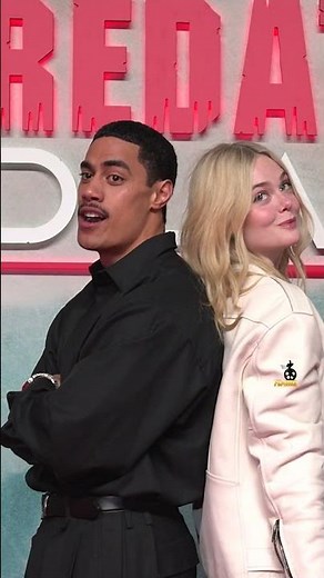 Predator: Badlands UK Premiere - Cast Talks About the New Era of Action!