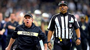 2.5K views | The Pass Interference non-call in the New Orleans Saints vs Los Angeles Rams NFC Title Game could lead to sweeping changes, and Dallas Cowboys exec Stephen Jones, a member of the NFL Competition Committee, explains how the league's rule book could be impacted. | The Rich Eisen Show | Facebook