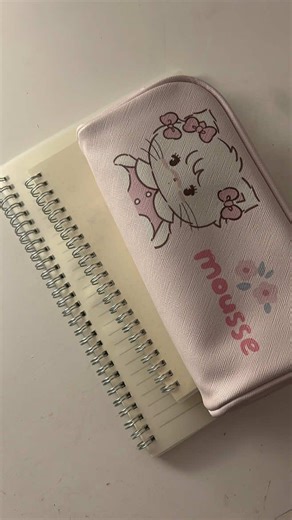 Handwriting Practice Session for Studying