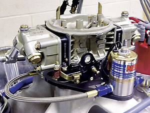 NOS Nitrous Kit Installation - Chevy High Performance Magazine
