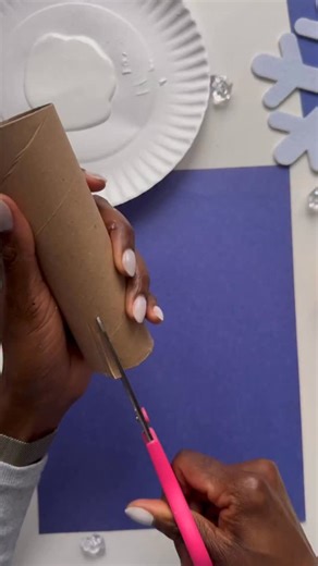 Save those toilet paper rolls—this polar bear craft is such a fun winter activity! Kids use a toilet paper roll to stamp paint and create a fluffy polar bear texture, then add simple details to bring their bear to life. It’s hands-on, creative, and perfect for little artists who love stamping and exploring patterns. Easy to set up and great for toddlers and preschoolers. Comment POLAR BEAR and I’ll send you this craft more winter animal activities for kids! ❄️🎨 | HApPy ToDdLeR PLaYTiMe