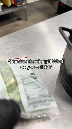 Delicious Grandmother Soup Recipe for Leftovers