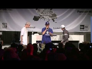 krNfx vs ZeDe - ‪Best 16 - 2nd Beatbox Battle World Championship