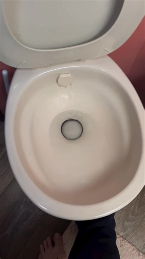 Why is my toilet flushing like this all of a sudden? | RV camping