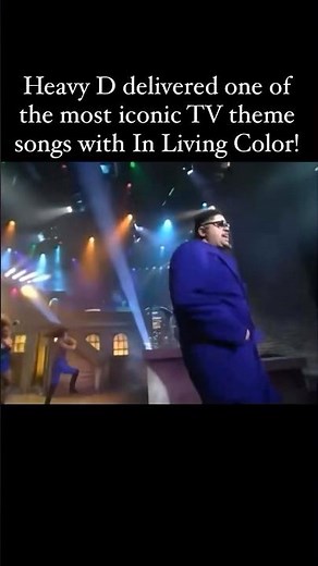 In Living Color Theme Song by Heavy D