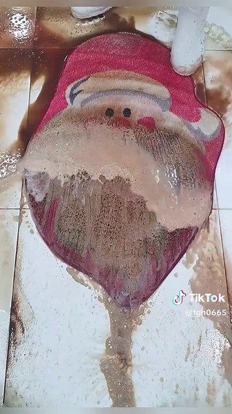 Cleaning Muddy Carpet Satisfying- ASMR RUG CLEANING#asmr #CLEANING #asmrsounds