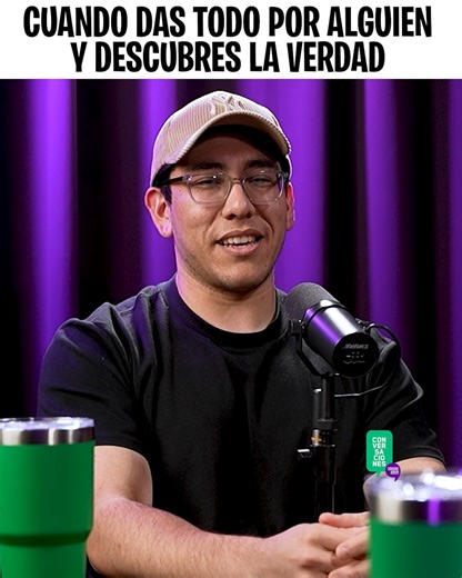 Lo que le pasó a este compa por enamorado | Conversaciones