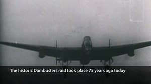 206K views · 9.9K reactions | 75 years ago today the Dambuster raid was launched. Gordon Yeo from Barry, a gunner on the raid, was among those who never came back. Today we salute him, and all who took part in the raid. Find out more about the RAF of today at the #RAF100 Aircraft Tour at Cardiff City Hall 18-20 May. | Royal Air Force | Facebook
