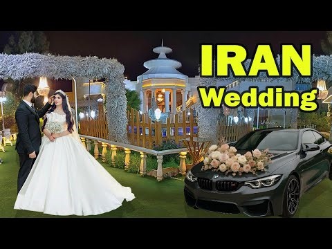📽️🇮🇷Iranian Wedding: A Video You’ve Never Seen Before! Secrets of Iranian Culture &Traditions