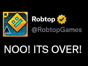 GEOMETRY DASH 2.3 JUST GOT LEAKED! (April Fools)