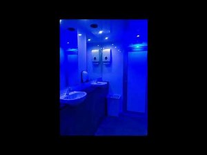 Sweather Weather but you are in a bathroom at a party