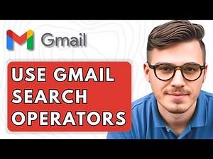 How To Use Gmail Search Operators [2025 Guide]