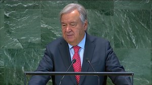 World leaders are gathering in New York for the annual UN General Assembly high-level week. A two-day Sustainable Development Goals Summit opened on Monday to galvanize global action on sustainable development. UN Secretary-General Antonio Guterres called the countries to unite and deliver on development. #UNGA | CGTN Global Watch | Facebook