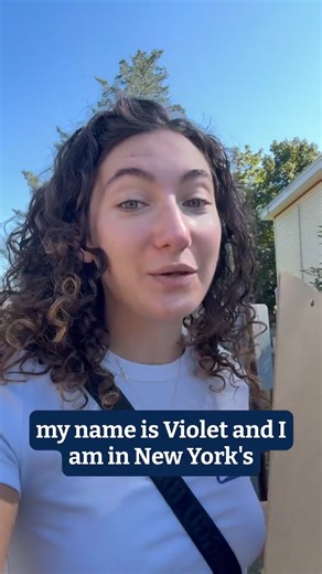 1K views · 75 reactions | Take it from Violet, one of our Organizing Program Managers—knocking every door is the best way to get out of our own bubble and understand what voters are really thinking. That’s what our Ground Truth program is all about: listening, learning, and turning what we hear into action to help Democrats win. | Swing Left | Facebook
