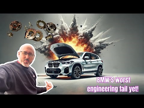 BMW’s Engine Problems: The Disturbing Truth