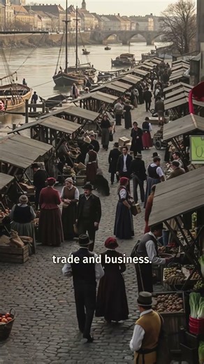 🌉 How Buda and Pest Became Budapest