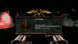 BLOOD: The Curse Hunter: Fight for curse. video