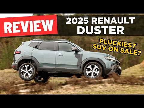 2025 Renault Duster: Detailed review – 0-100 & POV test drive