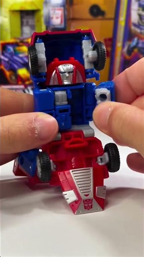 Deluxe class gears transformation #toyreview #TransformersReview #TransformersFan #ToyASMR
