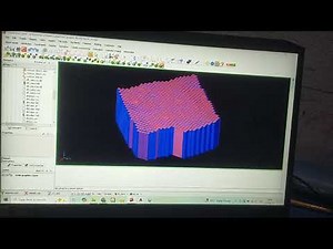 Create Block Model by Surpac|AIR GIS Skill