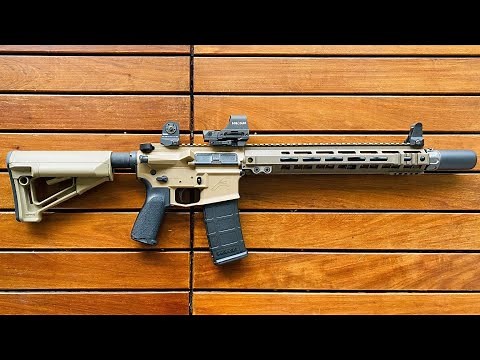 Top 10 Best AR 15 Rifles for 2025