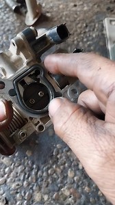 Cara membuka ISC motor matic Honda Vario & beat fi #tutorial #otomotif #bengkelmotor #caramembukaISC | Otomotif Pedia