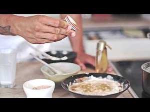 The perfect power snack - Cooking with the Performance Lab