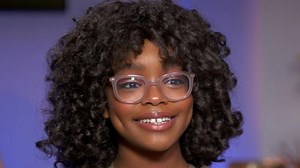 14-year-old Marsai Martin's journey from 'Black-ish' star to creating 'Little'