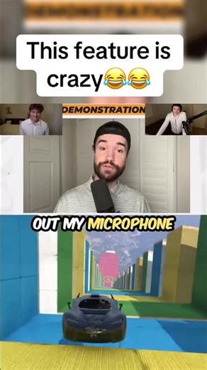 This “Voice Feature” Gets Crazy 😭 | Funny Moments | Family Friendly