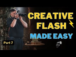 Creative Flash Techniques for Wedding Photography Rim Light, Backlight, Slow Shutter + More!
