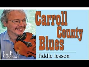 Carroll County blues (fiddle)