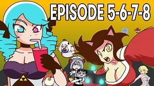 Episodes 5-6-7-8 compilation - Teemovsall