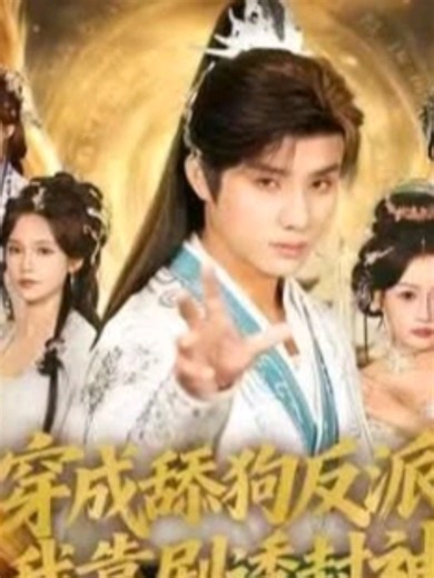 #Joyjoy #หนังจีนมินิซีรี่ย์ ep 2 ทะลุมิติเข้าไปในนิยายกลายเป็นตัวร้ายที่ถูกเกลียด