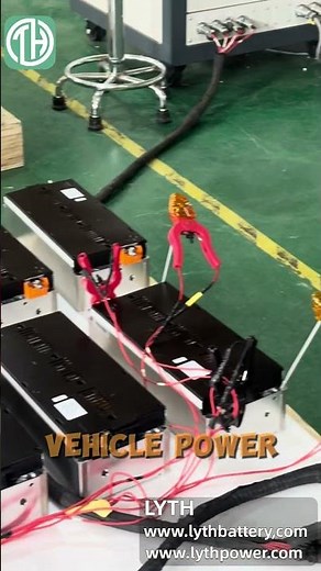 VDA355 High-Energy EV Battery Module | Ultra-Safe & Long-Range